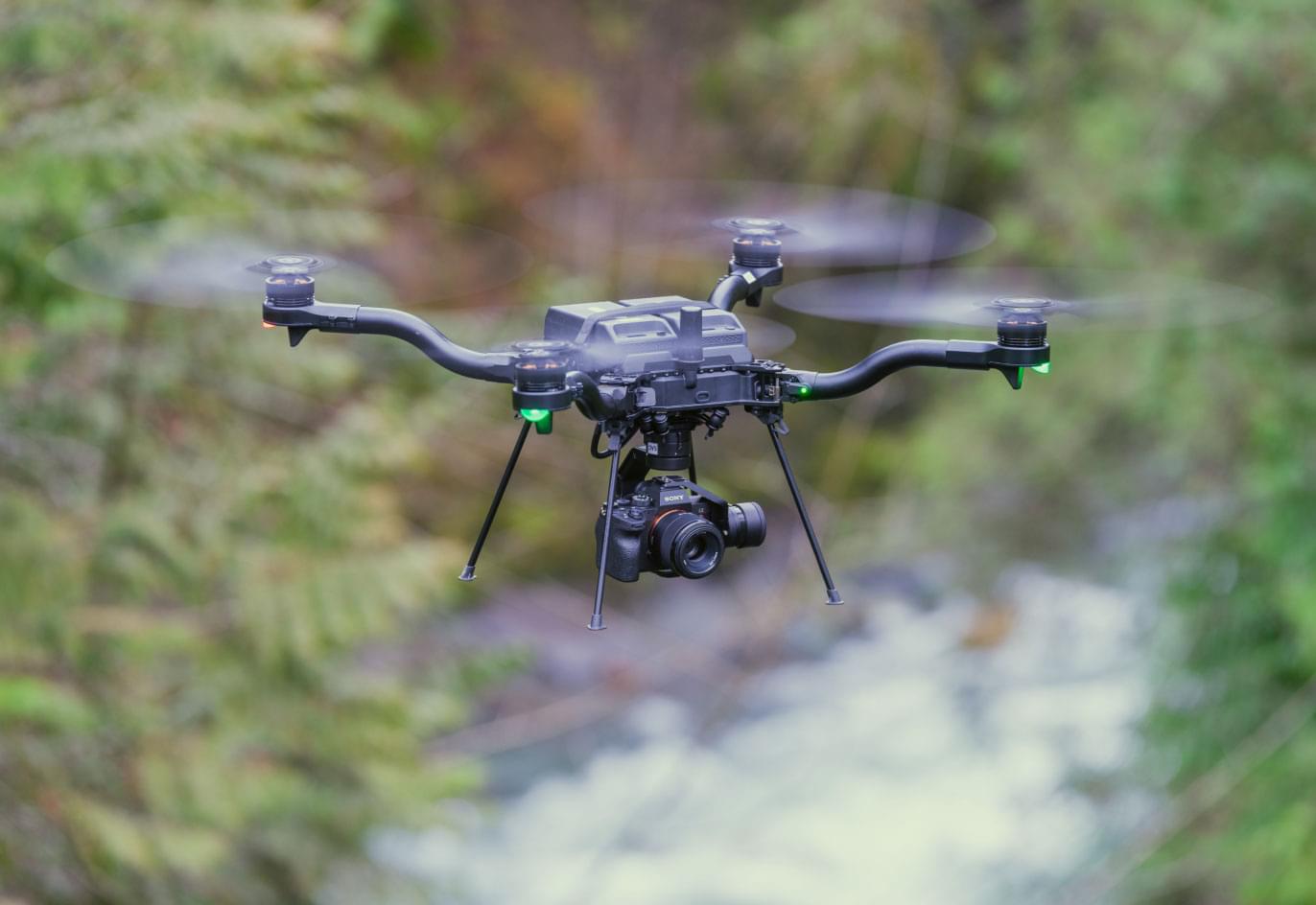 Free fly drones store