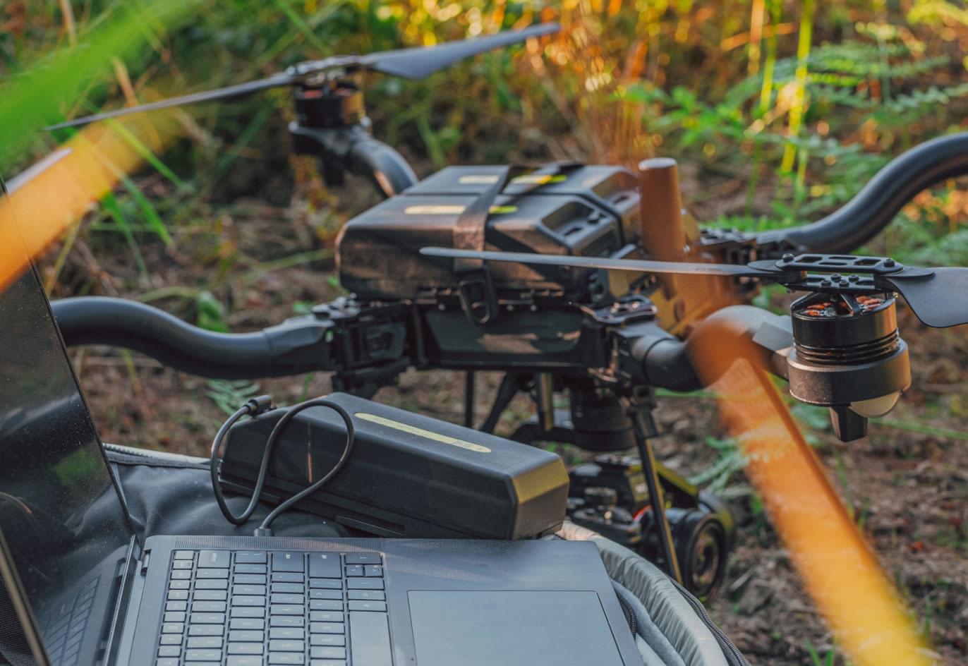 Astro - US Made Commercial Drone